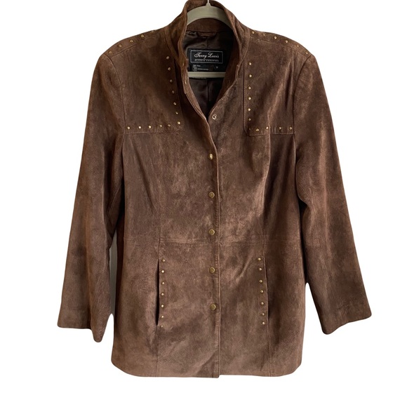 Terry Lewis Classic Luxuries | Jackets & Coats | Vintage Terry Lewis ...